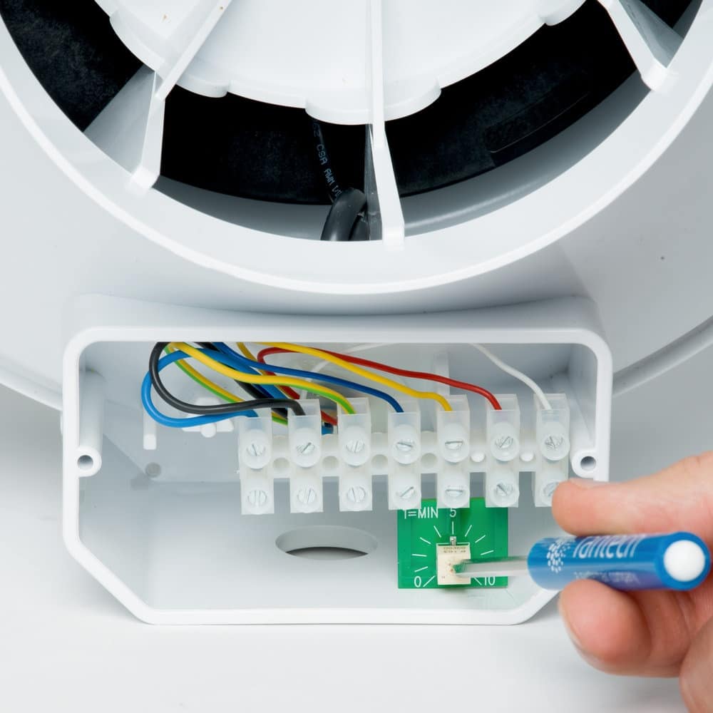 Fantech Rn4-4EC | PDS Radon Supply