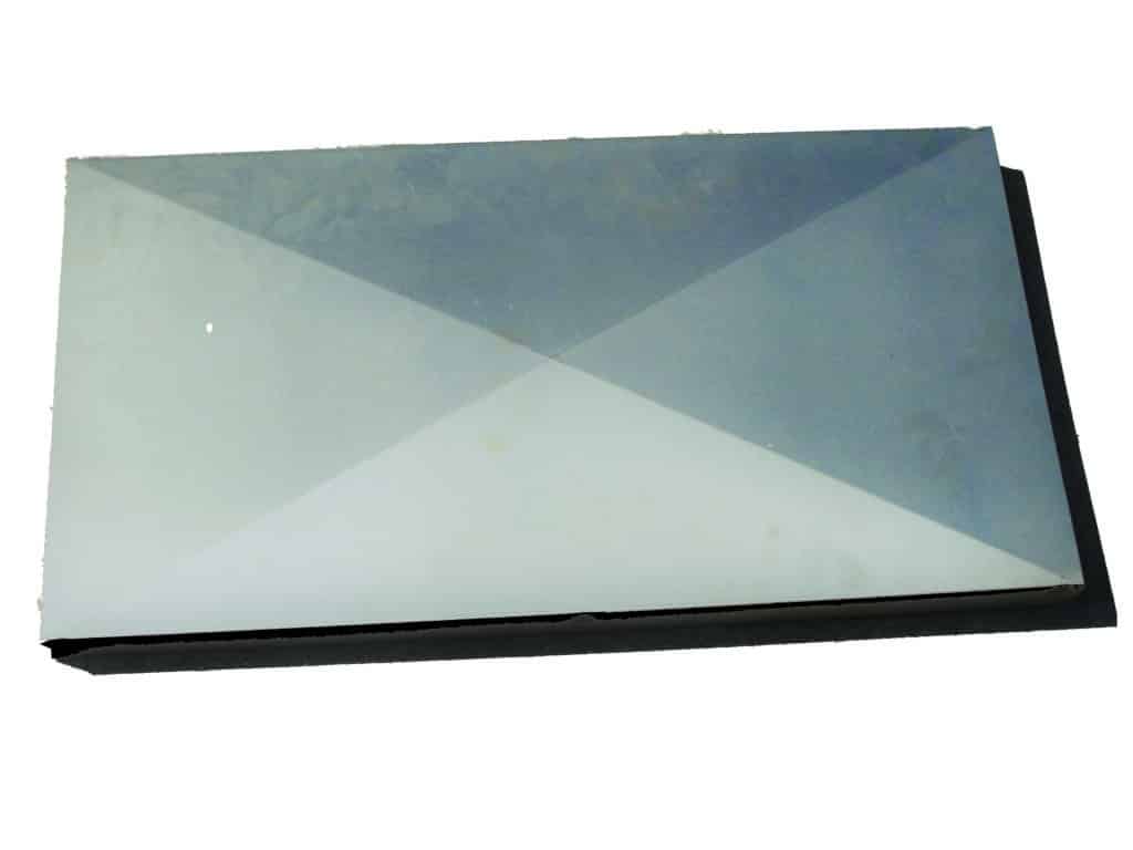 Radon Gas Mitigation System: Soil Gas Collector Mat & Ventilation