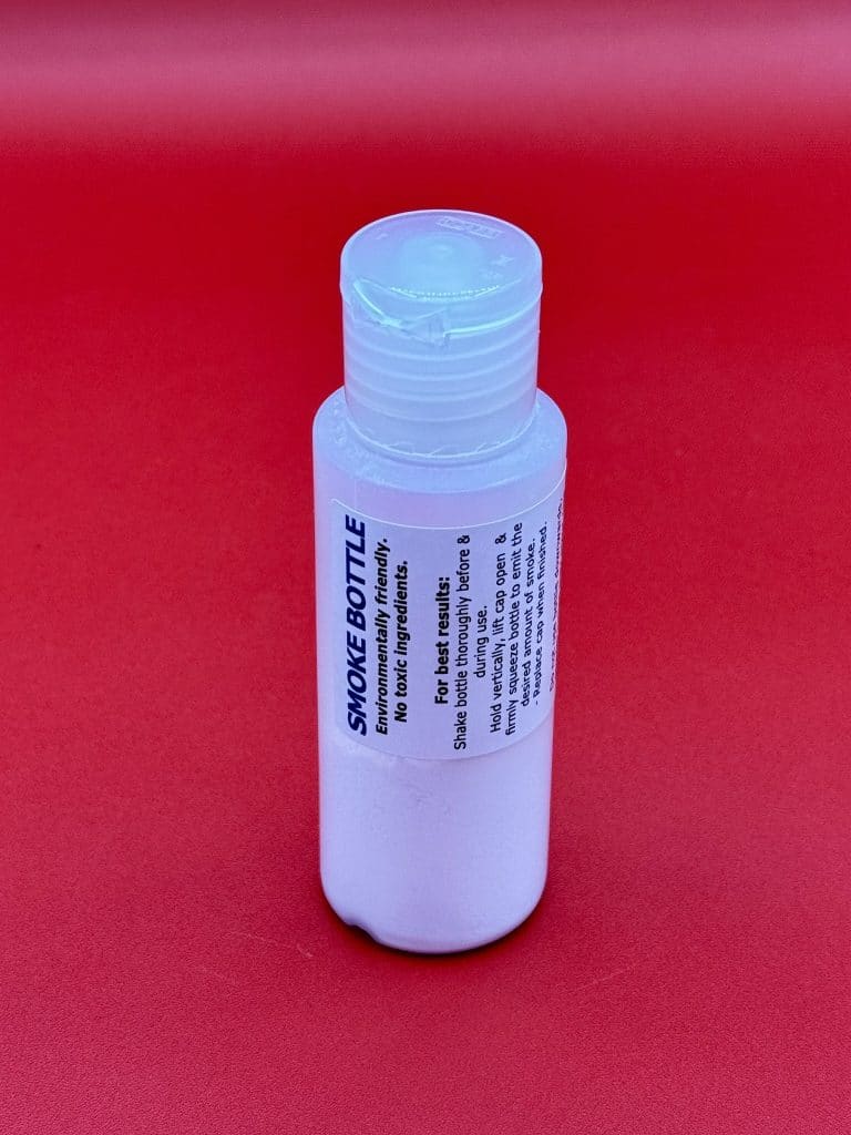 SMOKE BOTTLE | PDS Radon Supply