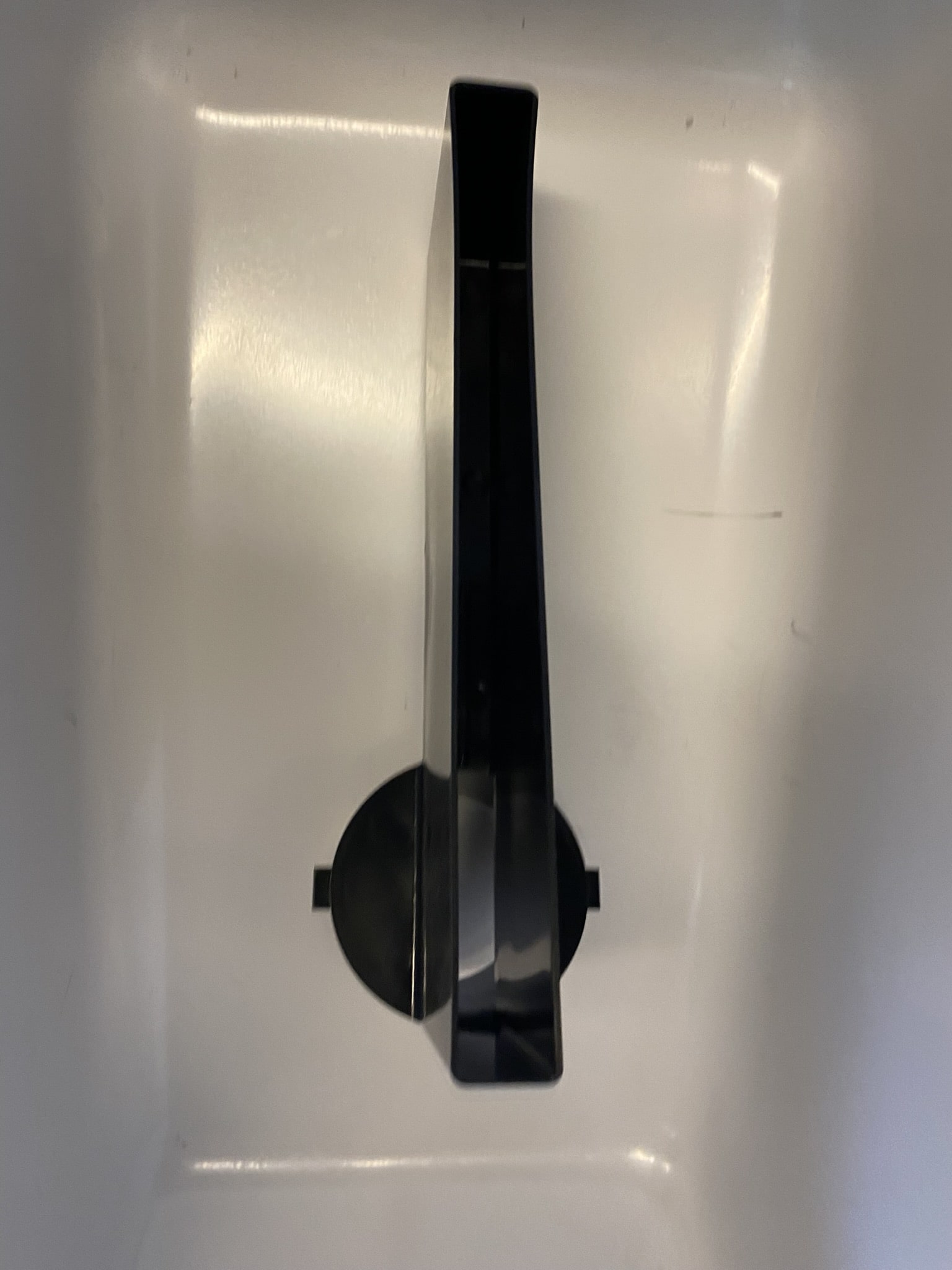 Soil Gas Collector Flat Outlet to PVC - Radon PDS