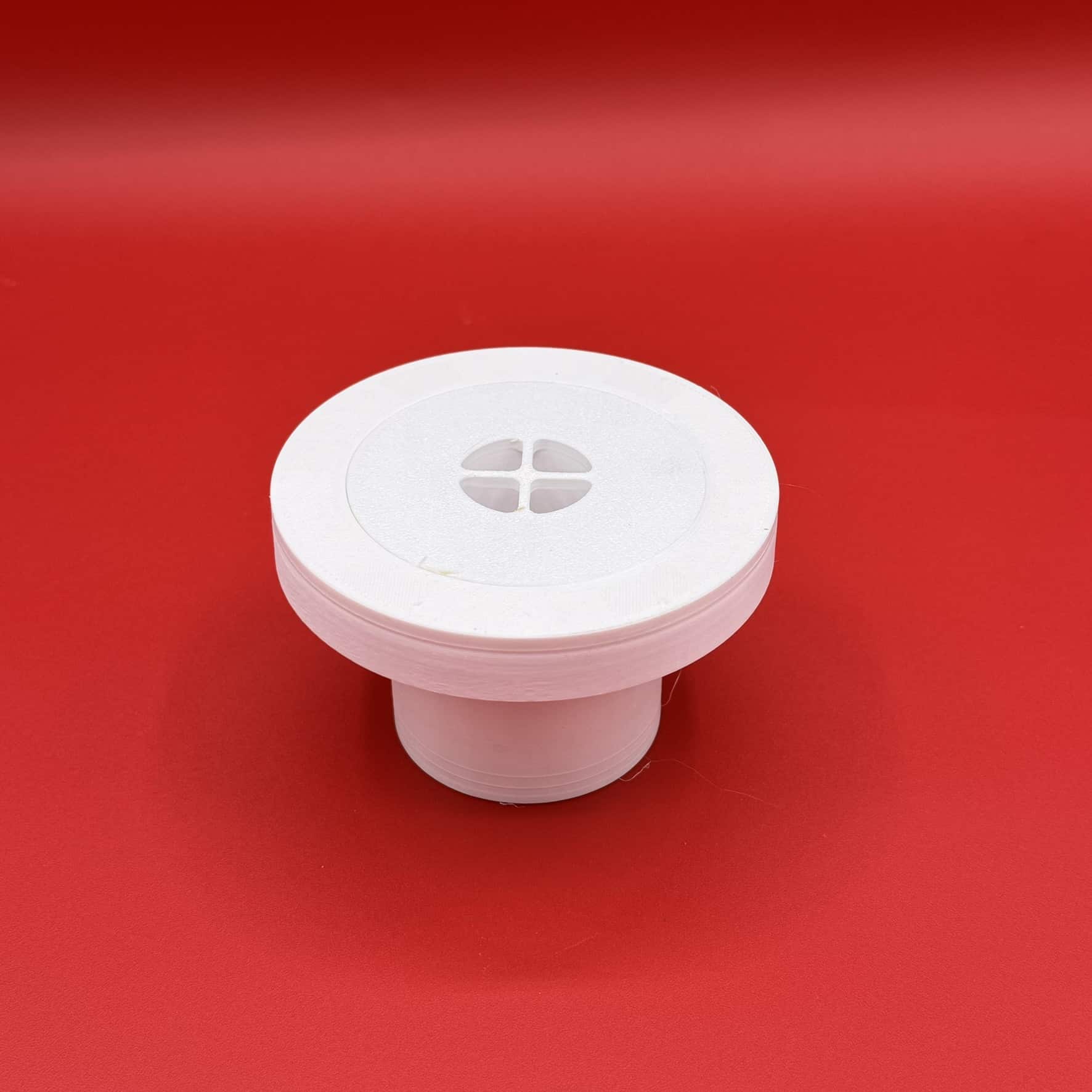 EZ FLOW VALVE SMALL | PDS Radon Supply