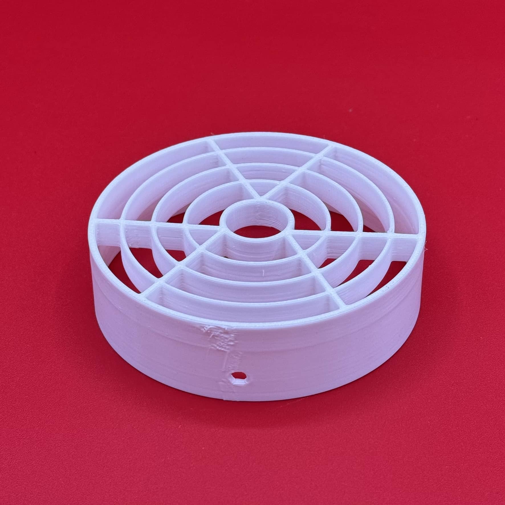 BIRD BARRIER FOR 3" PVC | PDS Radon Supply