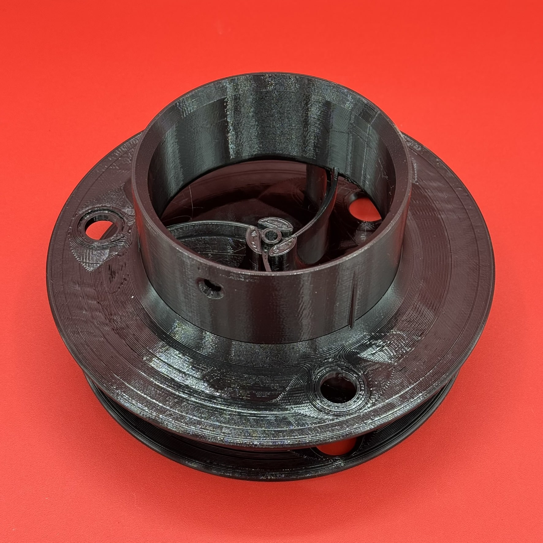 EZ Riser | PDS Radon Supply
