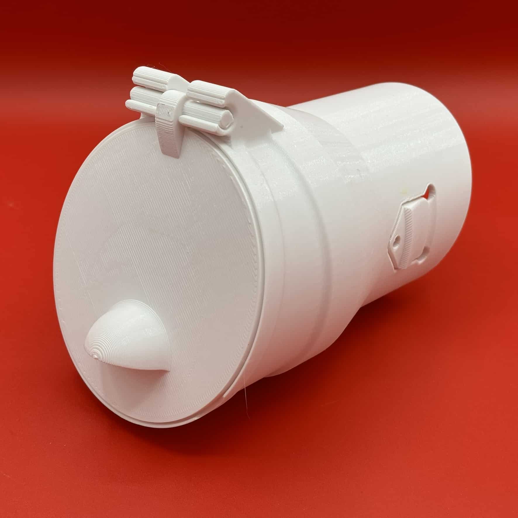 Alpha86 Drain Check | PDS Radon Supply