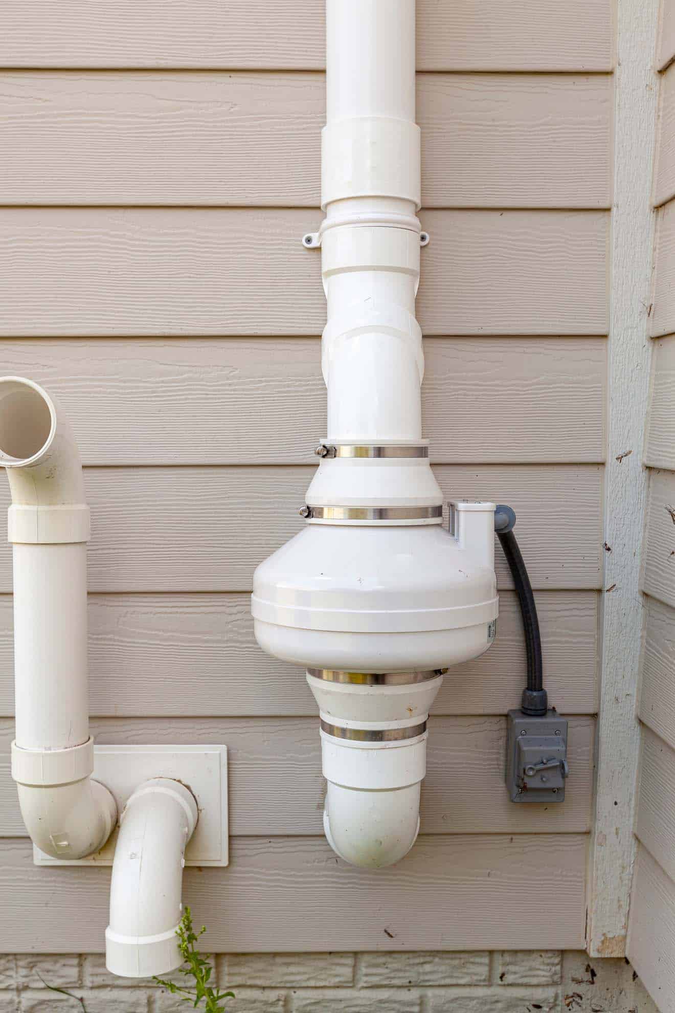 What size PVC should I use for my radon system? | PDS Radon Supply